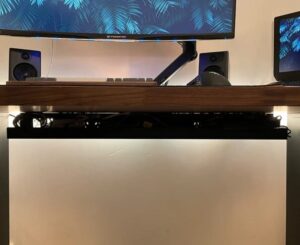 7 Standing Desk Tips Cable Management Tips | BSD