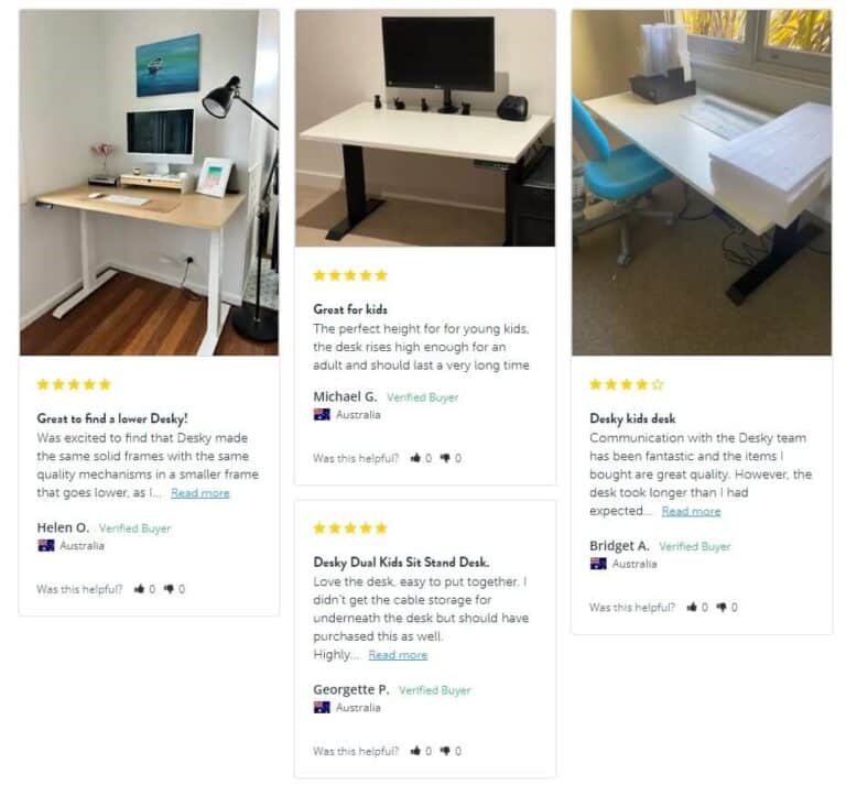 Best Standing Desks For Kids | 2024 Reviews + Comparisons